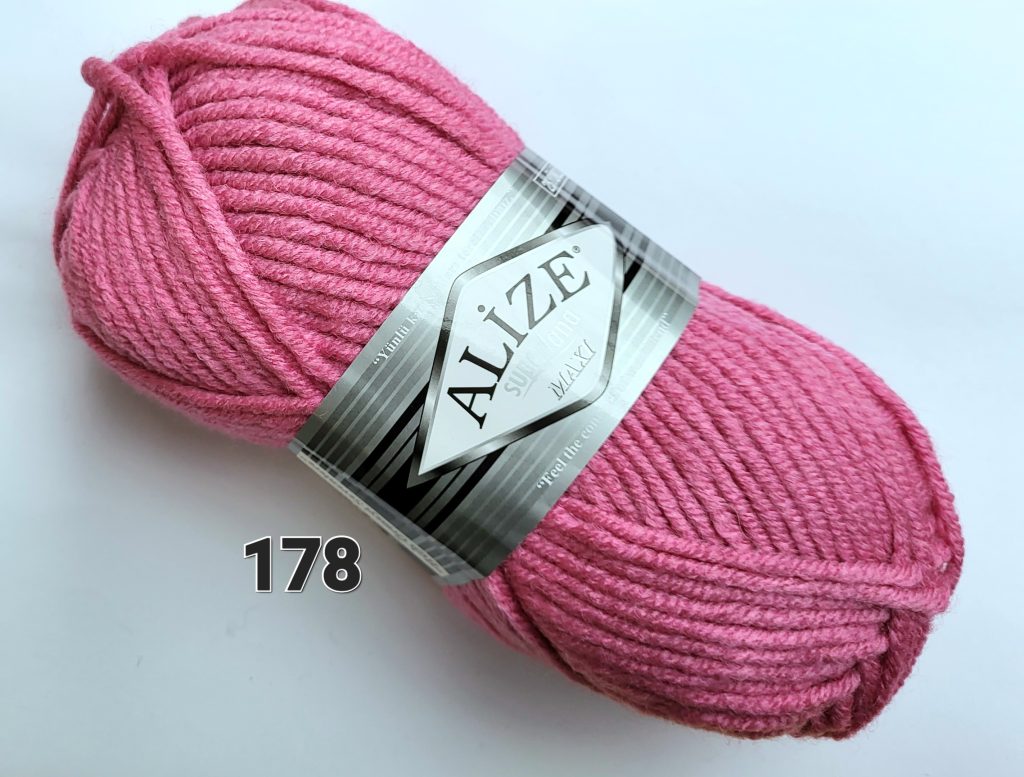 Alize Superlana Maxi 178 - Siulaiklaipeda.eu