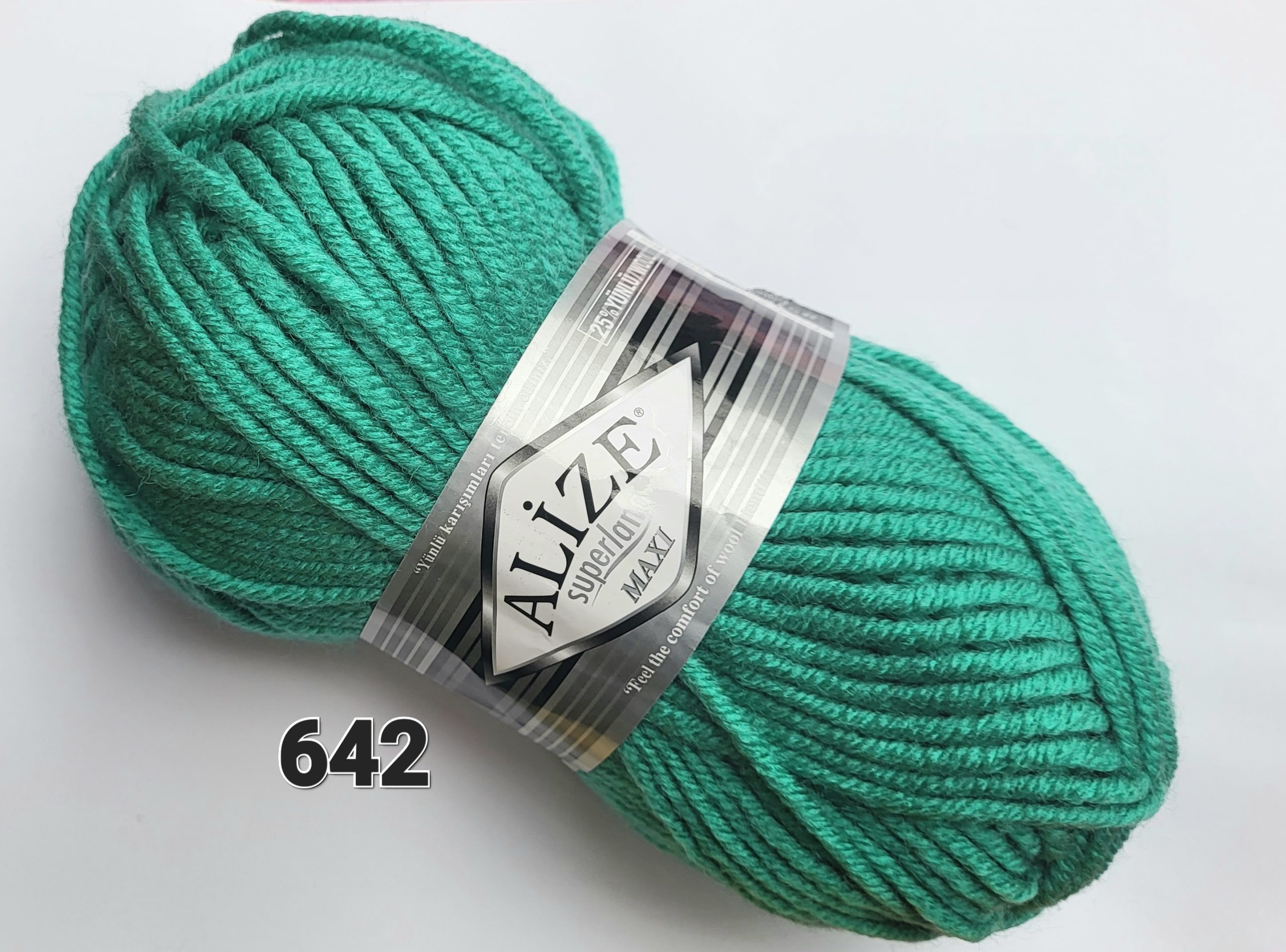 Alize Superlana Maxi 642 - Siulaiklaipeda.eu