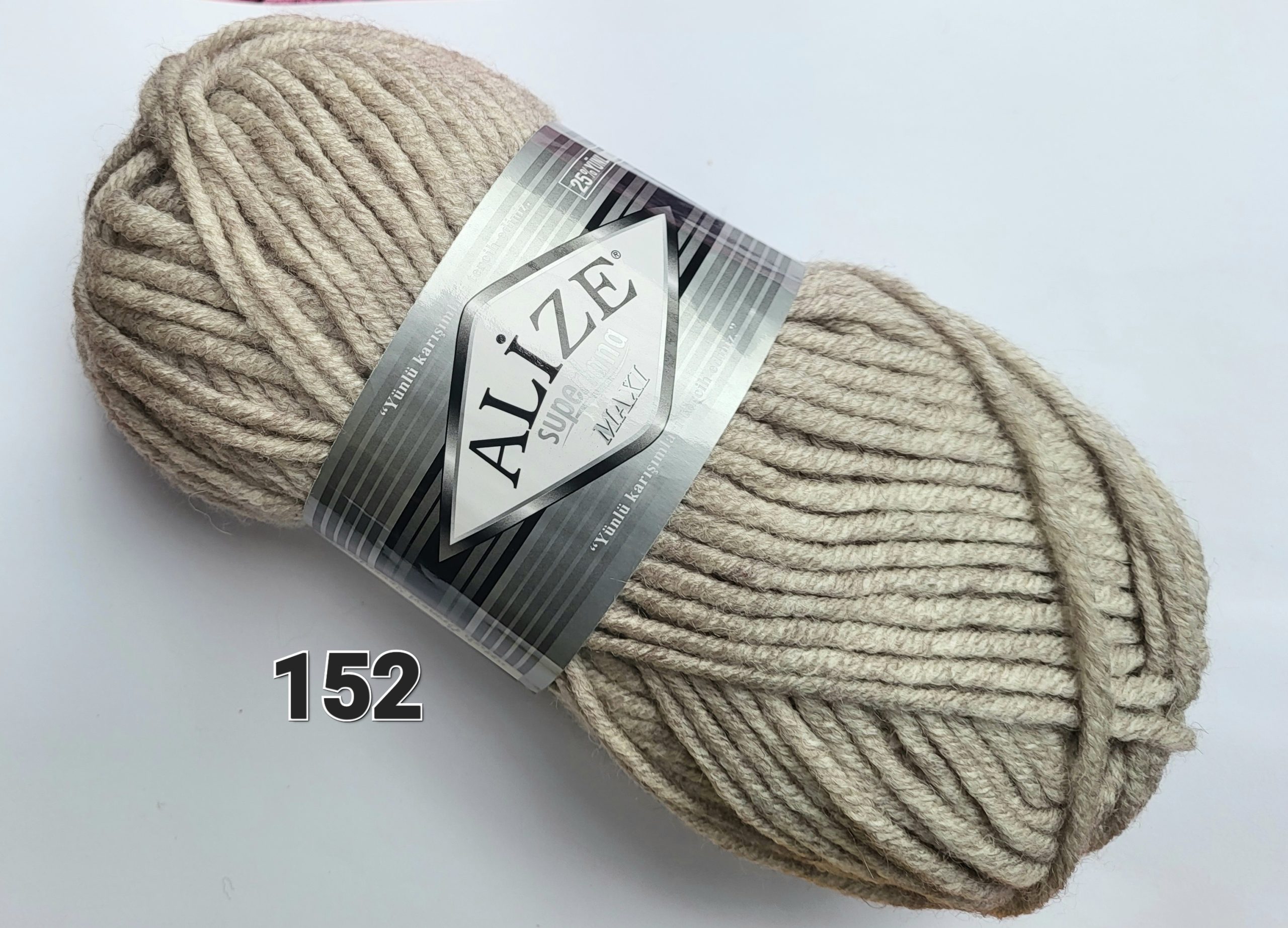 Alize Superlana Maxi 152 - Siulaiklaipeda.eu