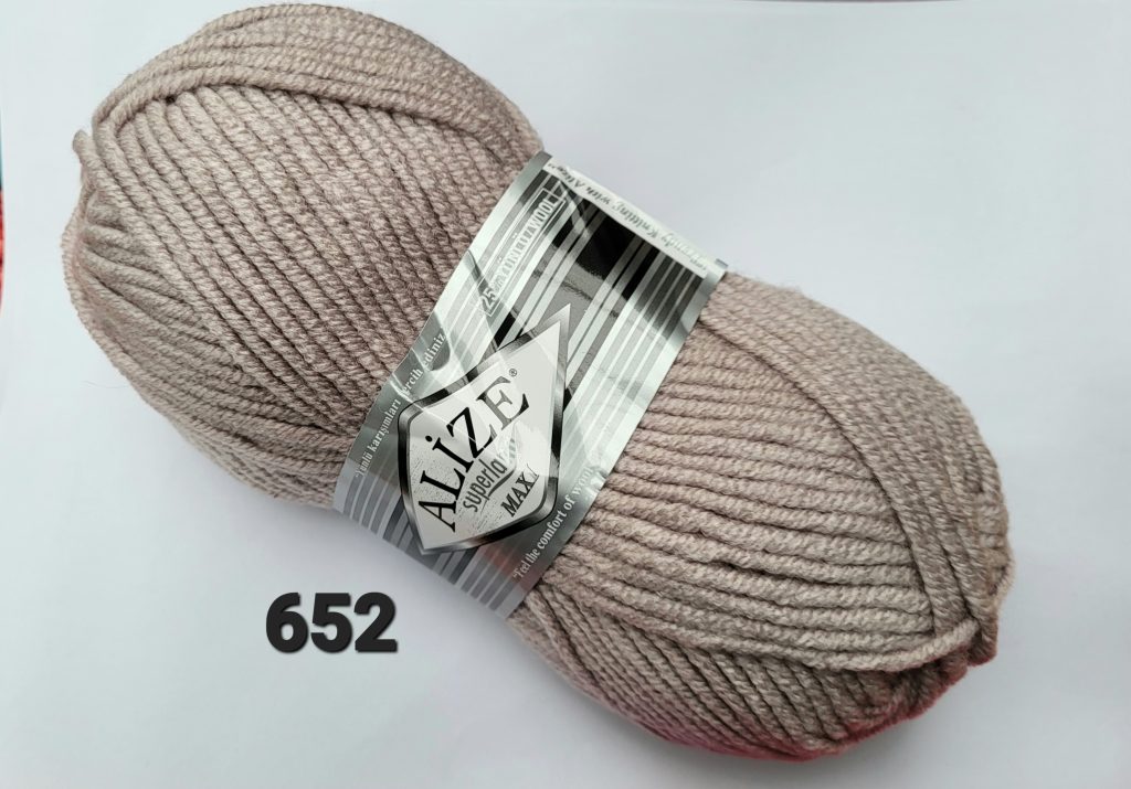 Alize Superlana Maxi 652 - Siulaiklaipeda.eu