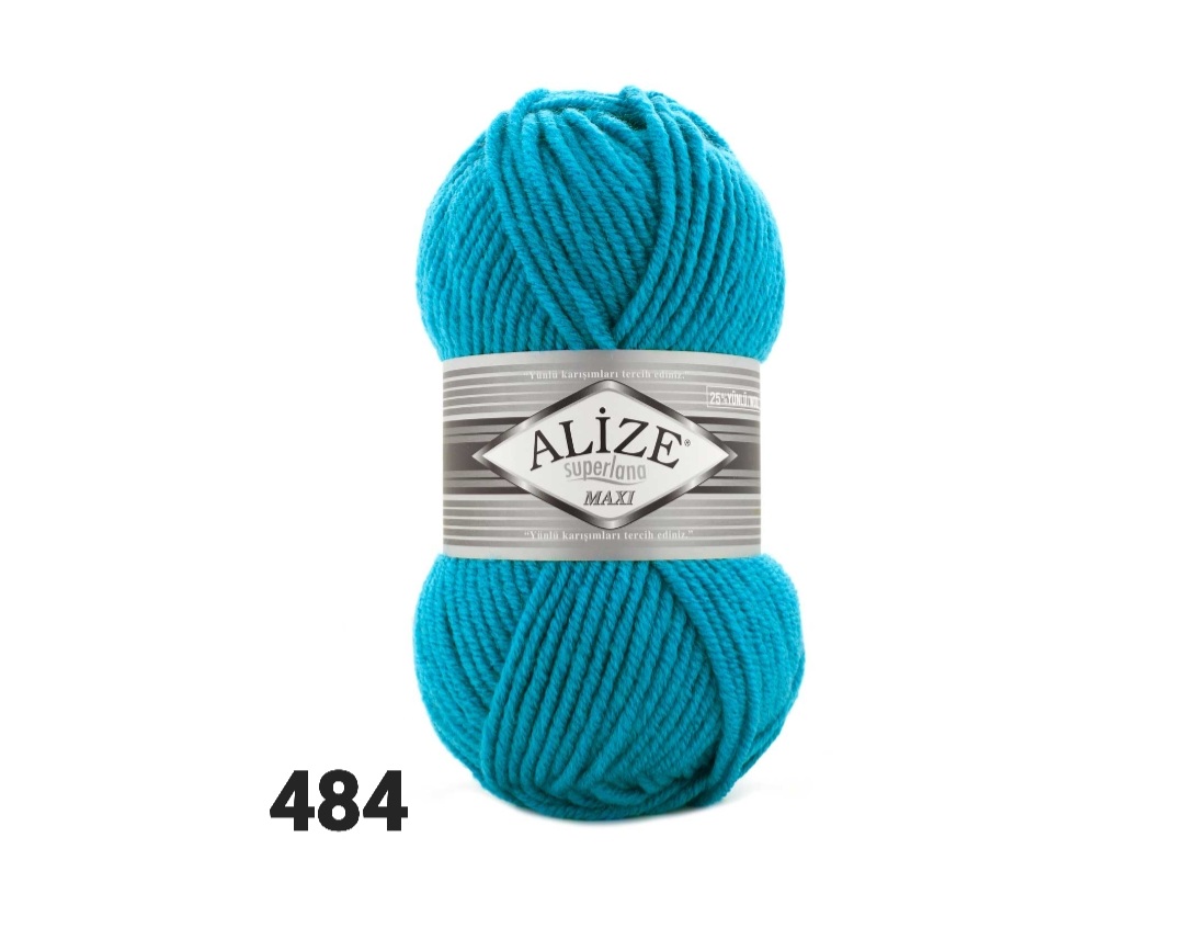 Alize Superlana Maxi 484 - Siulaiklaipeda.eu