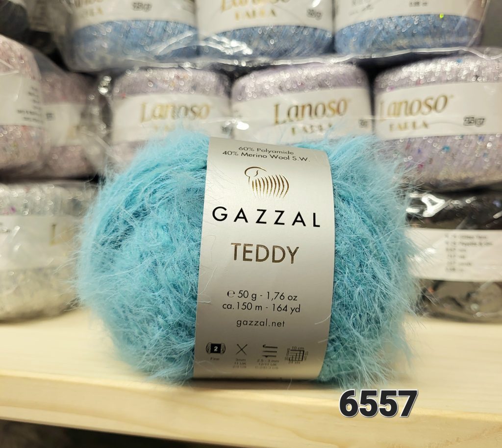 Gazzal Teddy 6557 - Siulaiklaipeda.eu